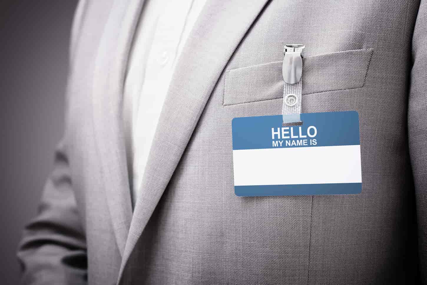 Are All People With The Same Last Name Related?